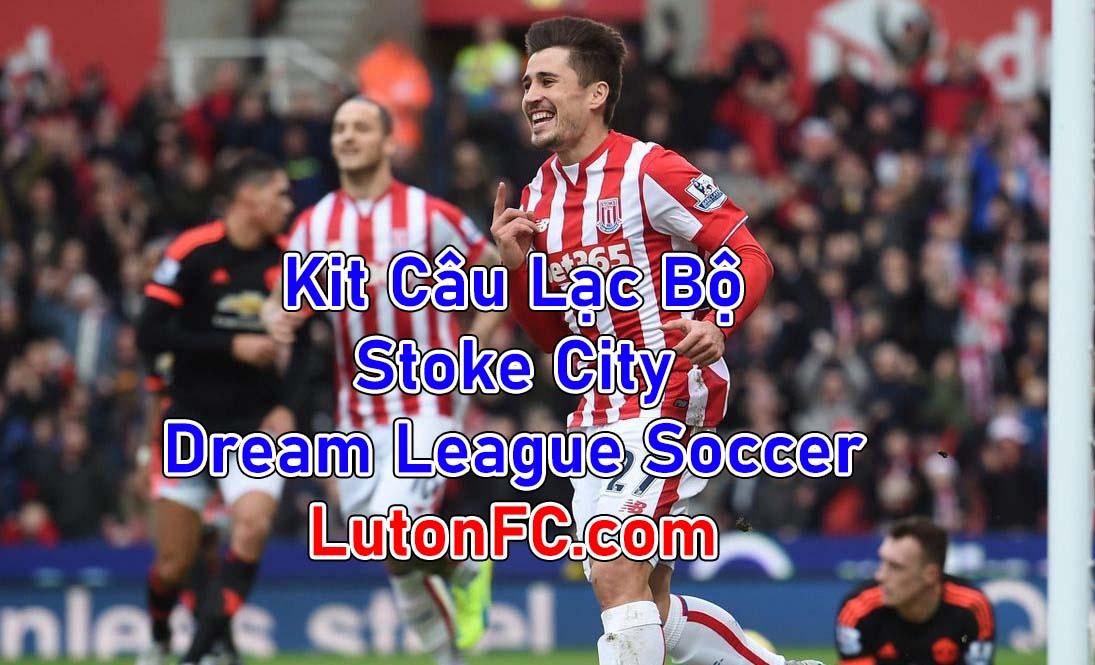 Bật mí Kit Stoke City FC trong game Dream League Soccer cập nhật 12 / 2025
