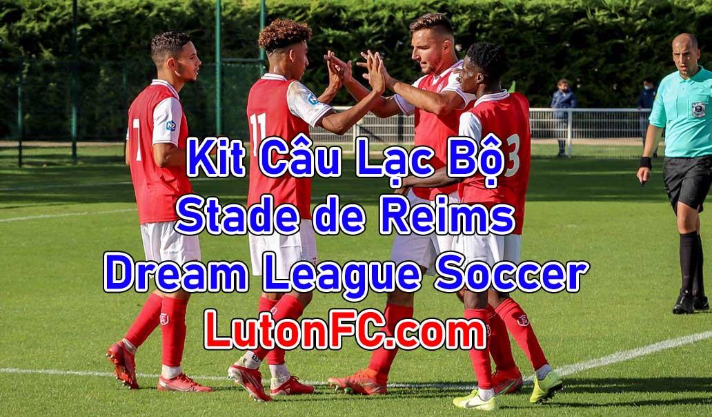 Bật mí Kit Stade de Reims FC trong game Dream League Soccer cập nhật 10 ...