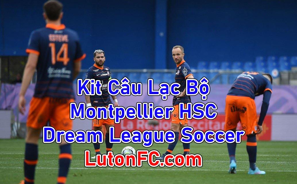 Bật mí Kit Montpellier FC trong game Dream League Soccer cập nhật 09 / 2025
